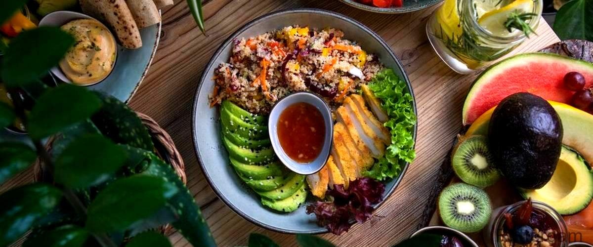 De 6 beste health food-restaurants in Rotterdam